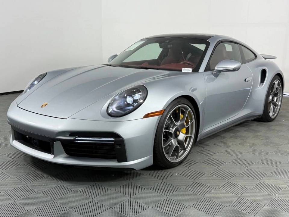 Used Porsche 911 Turbo S for sale at Porsche Atlanta Northwest