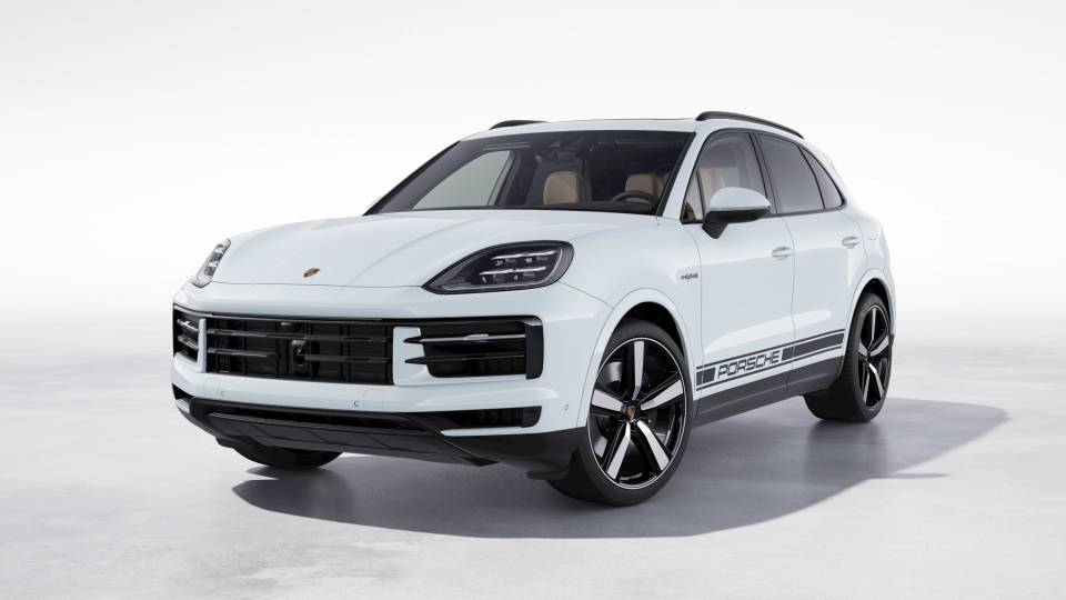 New Porsche Cayenne E-Hybrid for sale at Porsche Spokane