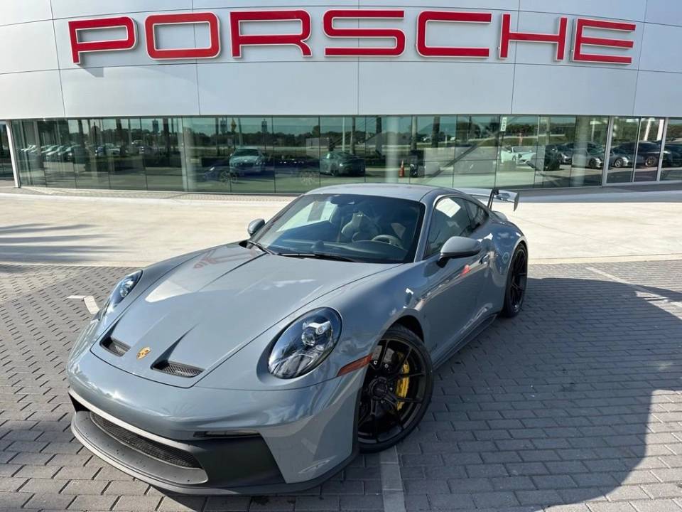 Used Porsche 911 GT3 for sale at Porsche West Broward