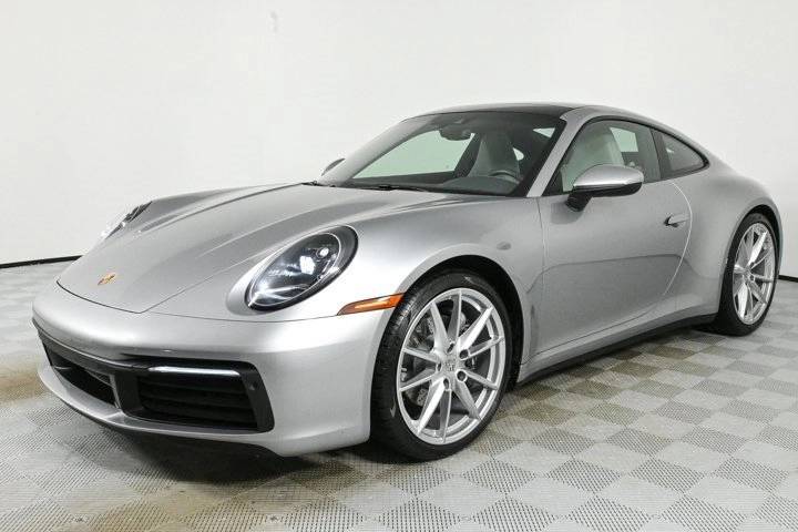 Used Porsche 911 Carrera for sale at Porsche Atlanta Northeast