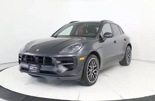 Buy used Porsche Macan GTS at Porsche Silver Spring