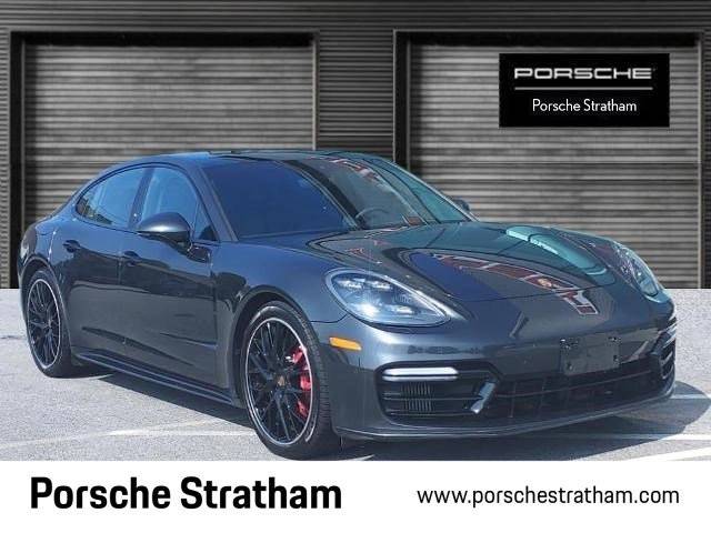 Buy used Porsche Panamera GTS at Porsche Stratham