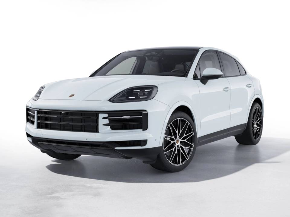 Buy new Porsche Cayenne Coupe at Porsche Gold Coast