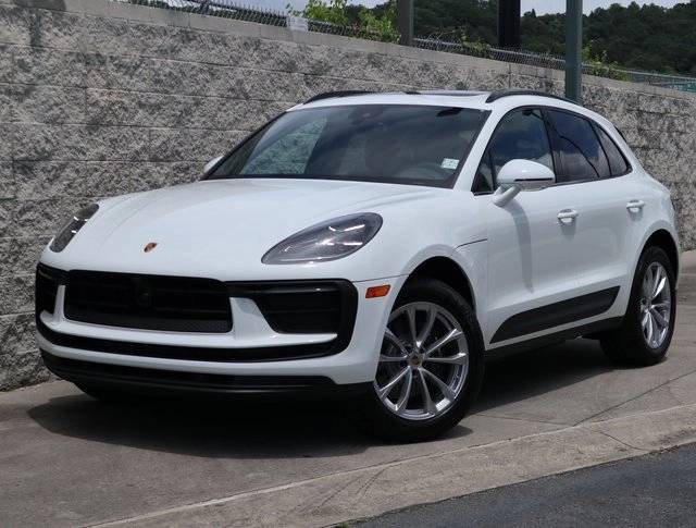 New Porsche Macan for sale at Porsche of Chattanooga