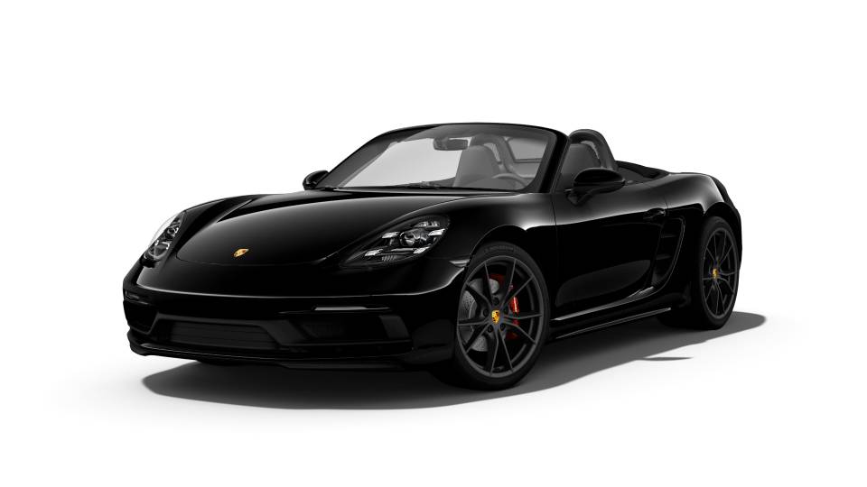 Achetez un Porsche 718 Boxster GTS d'occasion ou dans votre Centre ...