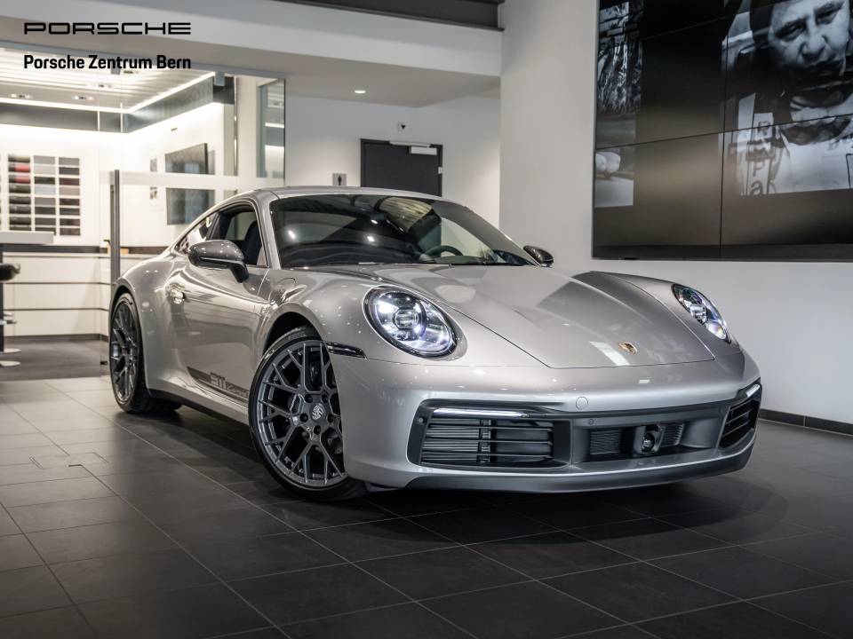 Achetez votre Porsche 911 Carrera T (MY24) d'occasion ou Porsche ...