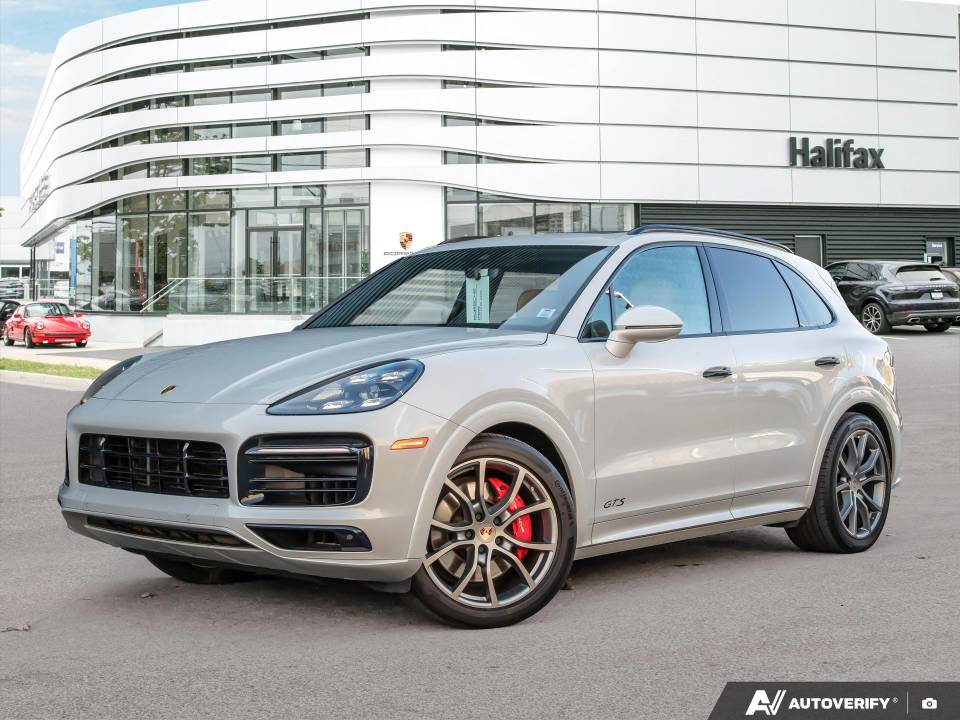 Achetez votre Porsche Cayenne GTS (MY22) d'occasion ou Porsche of Halifax