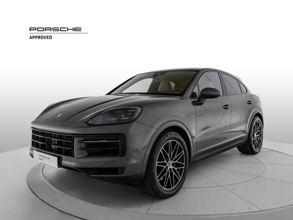 Compra una Cayenne E-Hybrid Coupé (MY24) usata presso Centro Porsche Trento
