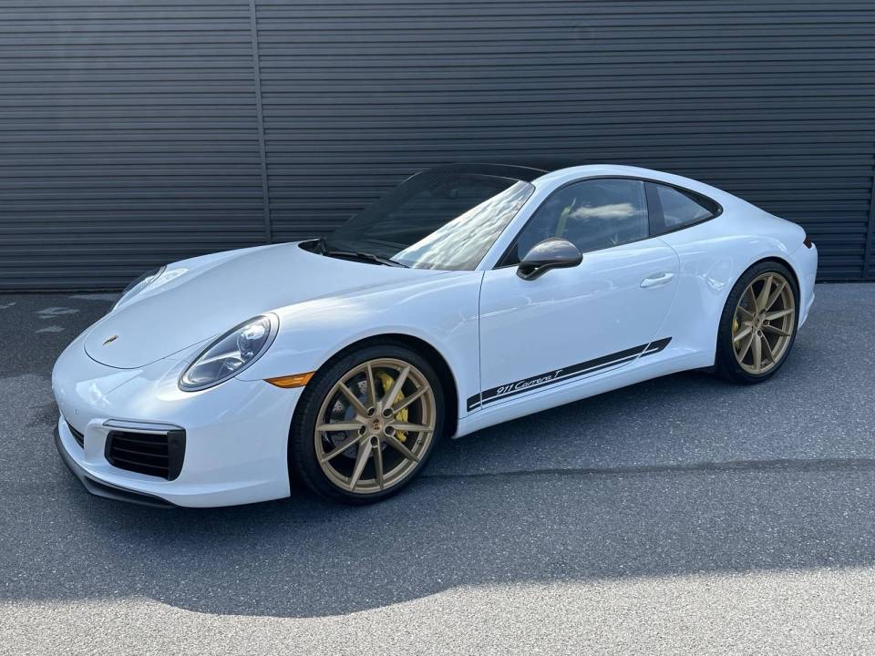 Used Porsche 911 Carrera T for sale at Porsche Mechanicsburg