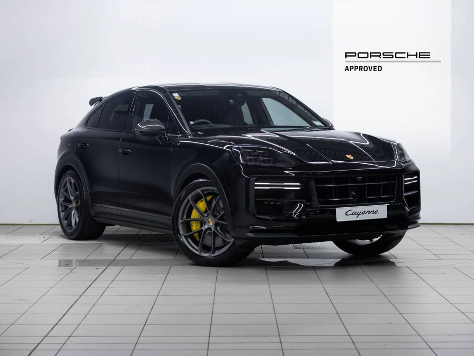 Used Porsche Cayenne Turbo GT Coupé for sale at Porsche Centre Auckland ...