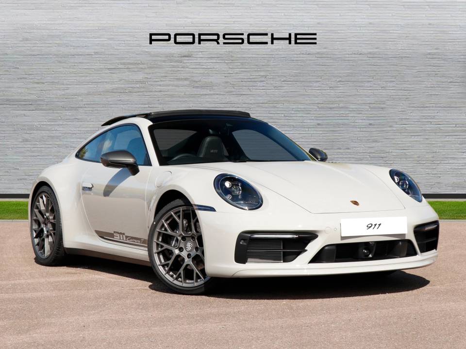 Used Porsche 911 Carrera T (MY24) for sale at Porsche Centre Colchester