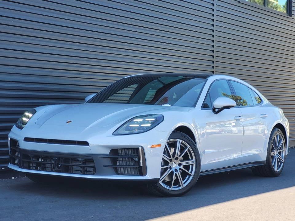 New Porsche Panamera for sale at Porsche Livermore