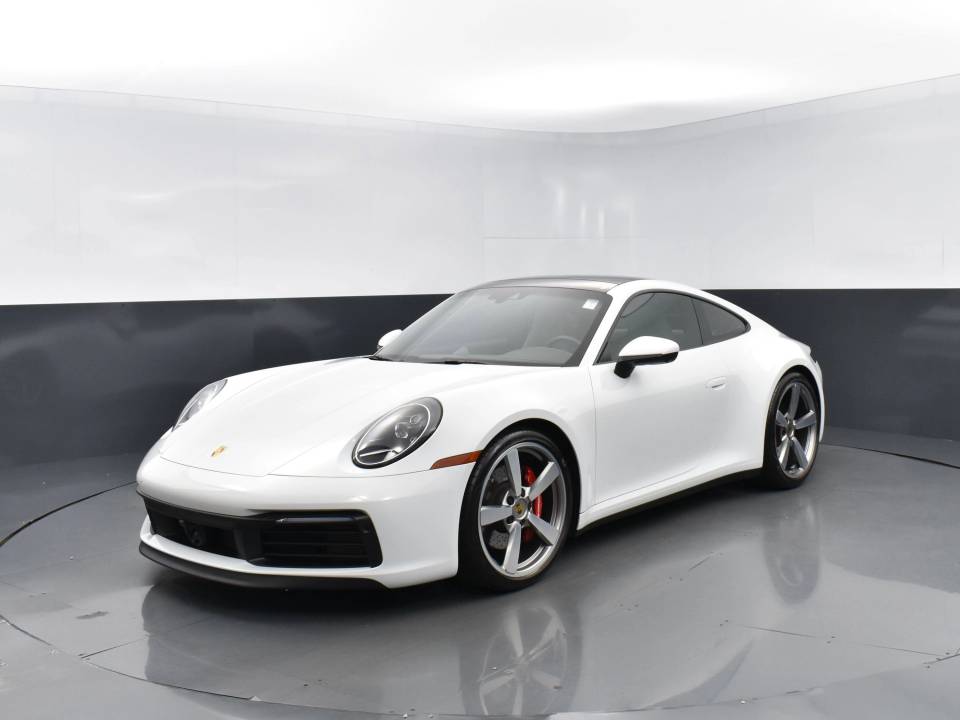 Buy used Porsche 911 Carrera S at Leith Porsche