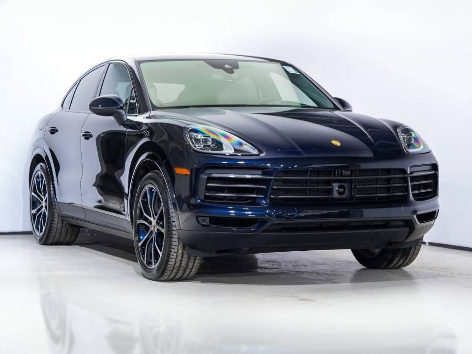 Achetez un Porsche Cayenne Coupe Platinum Edition neufs ou dans votre ...