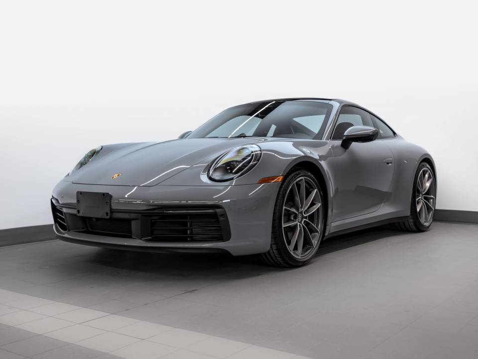 Achetez votre Porsche 911 Carrera 4 d'occasion ou Porsche Centre West ...