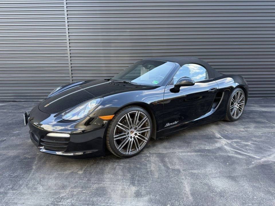 Used Porsche Boxster for sale at Porsche Virginia Beach