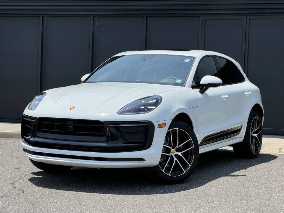 Buy new Porsche Macan at Porsche South Shore