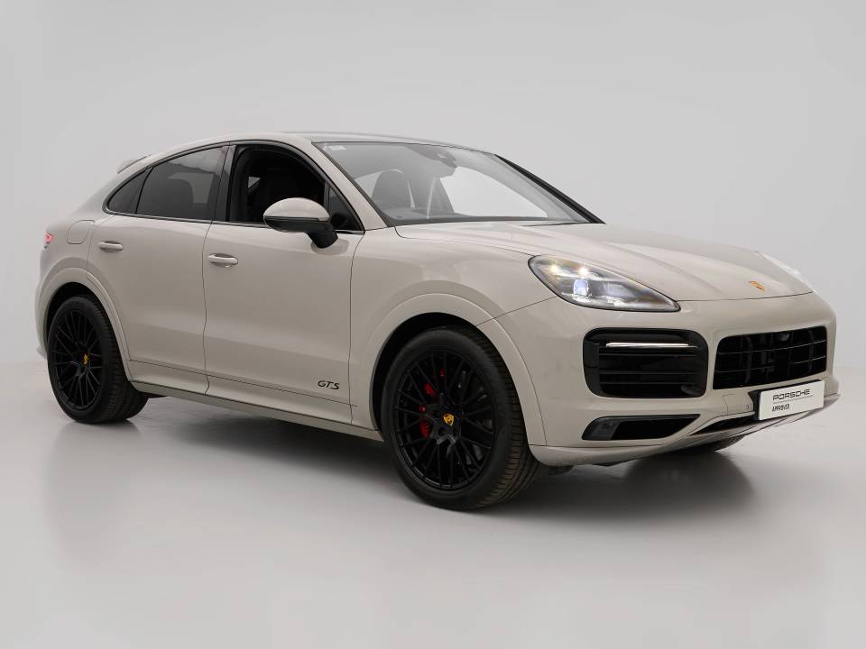 Used Porsche Cayenne GTS Coupé for sale at Porsche Centre Pretoria