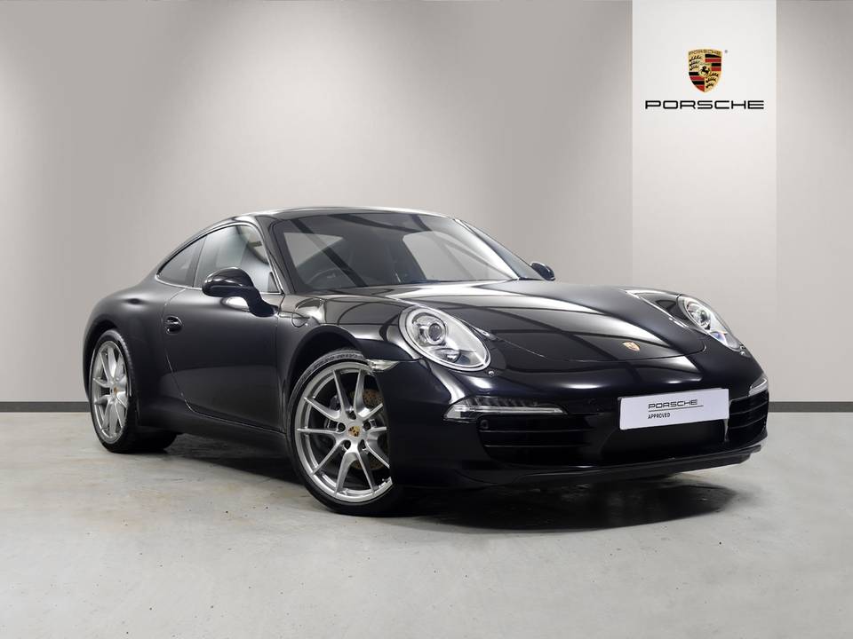 Buy Pre-Owned Porsche Porsche 911 Carrera at Porsche Centre Perth