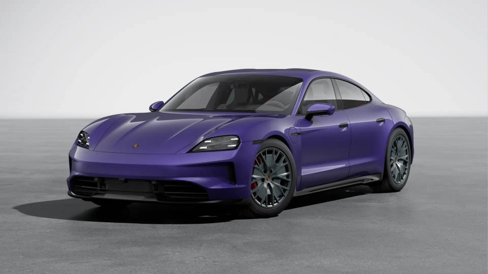 Pirkt jaunu Porsche Taycan GTS pie Porsche Center Riga