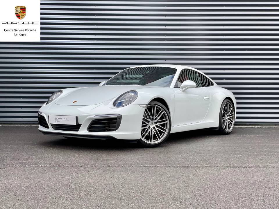 Achetez un Porsche 911 Carrera d'occasion ou dans votre Centre Service ...