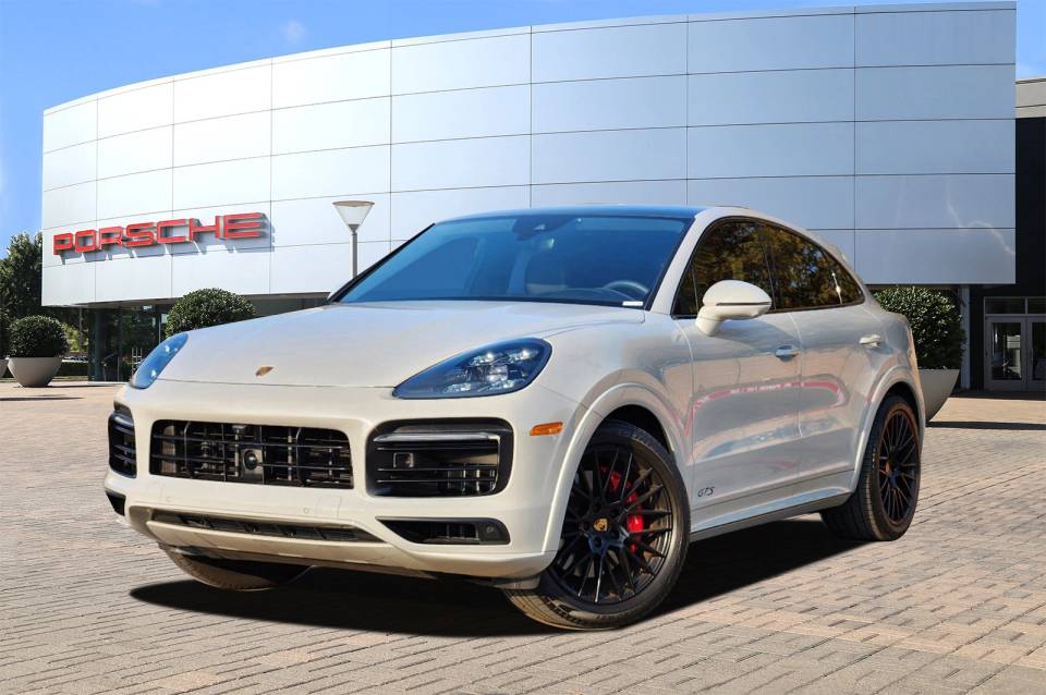 Buy used Porsche Cayenne GTS Coupe at Porsche Dallas