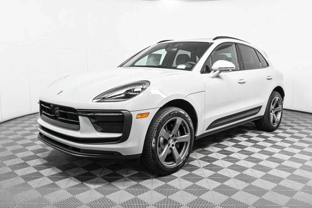 Used Porsche Macan for sale at Porsche Atlanta Perimeter