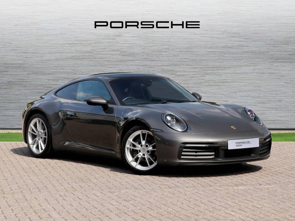 Used Porsche 911 Carrera 4 for sale at Porsche Centre Mayfair