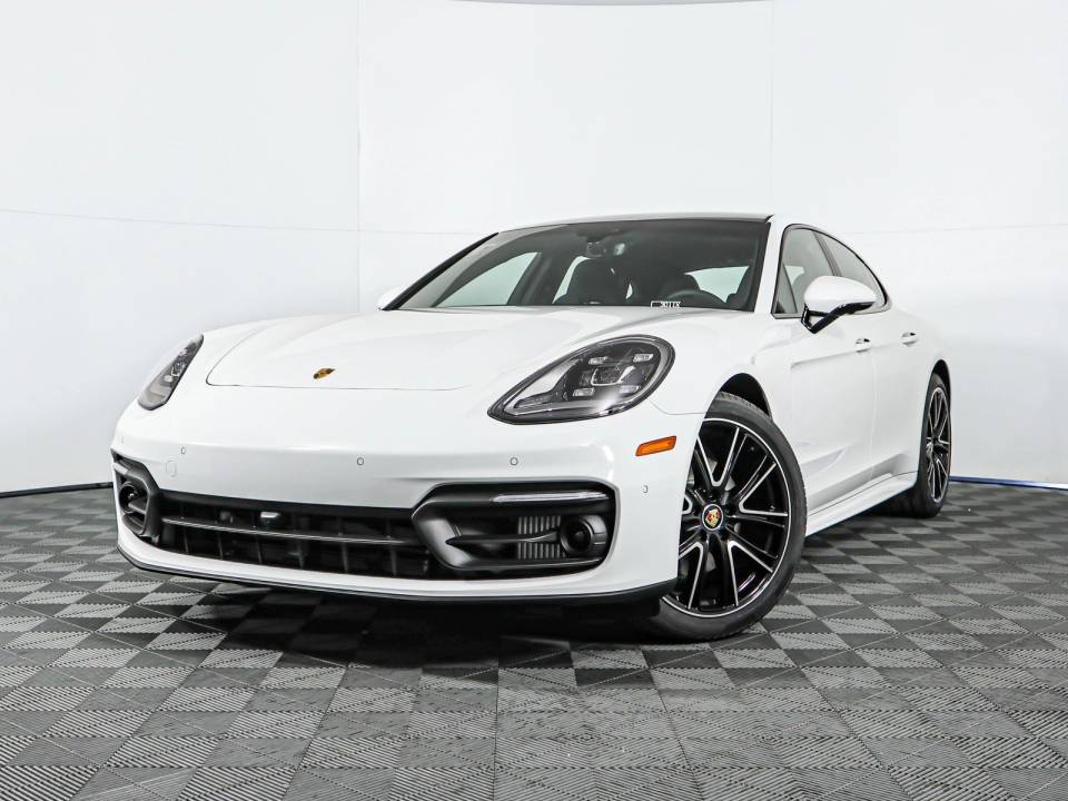 Buy new Porsche Panamera Platinum Edition at Porsche Ontario