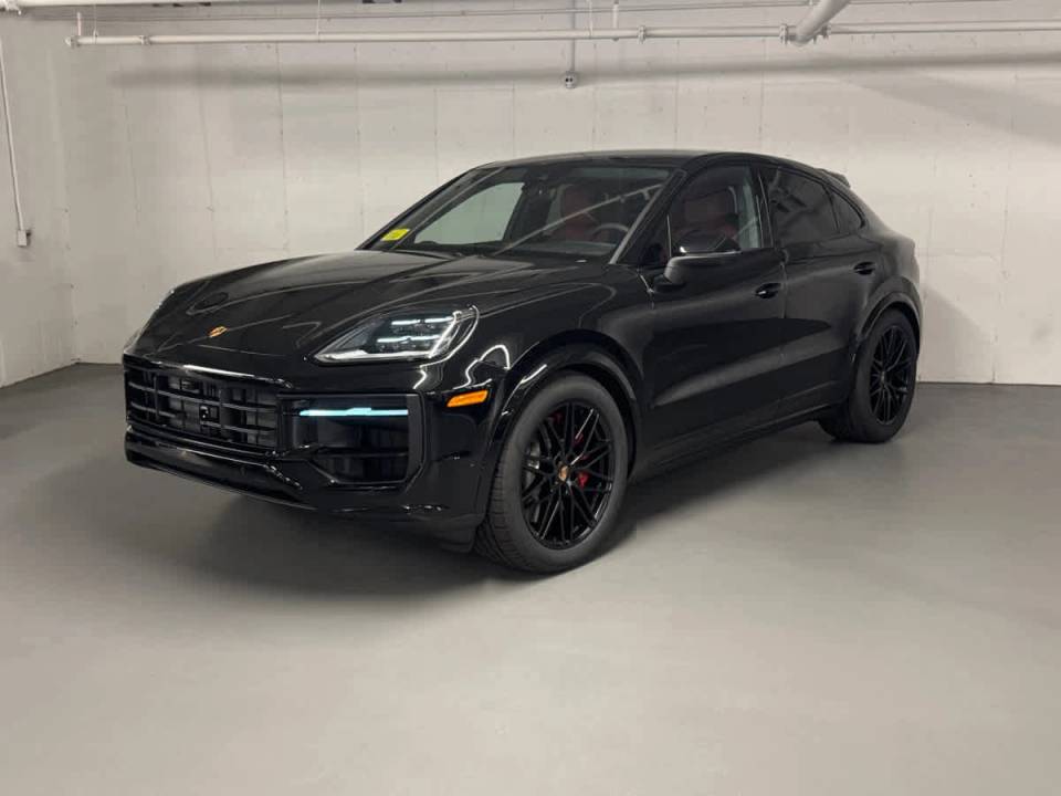 New Porsche Cayenne S Coupe for sale at Porsche Burlington