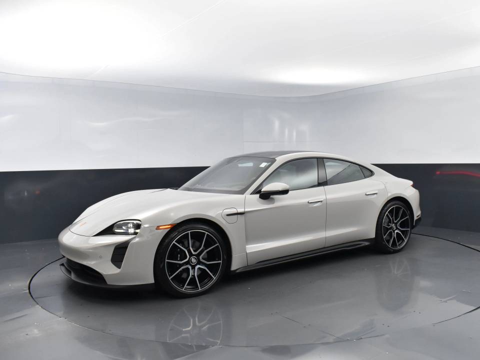 Buy new Porsche Taycan 4S at Leith Porsche
