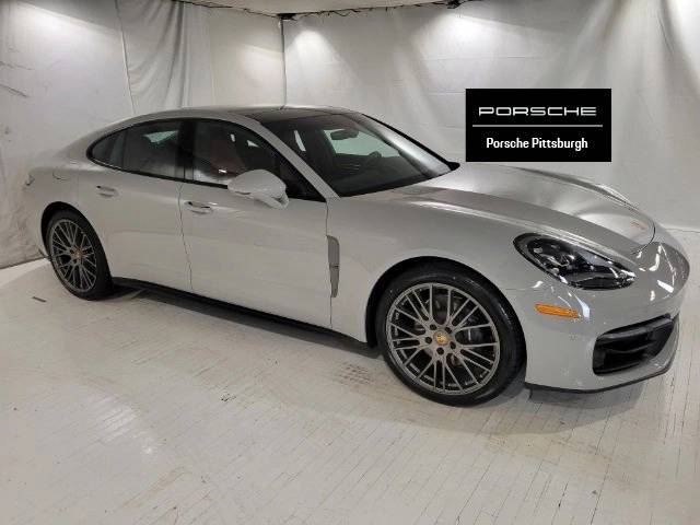 Buy new Porsche Panamera 4 Platinum Edition at Porsche Pittsburgh