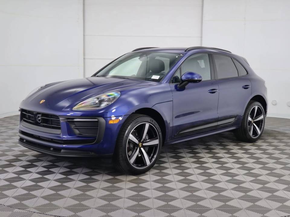 Used Porsche Macan for sale at Porsche North Scottsdale