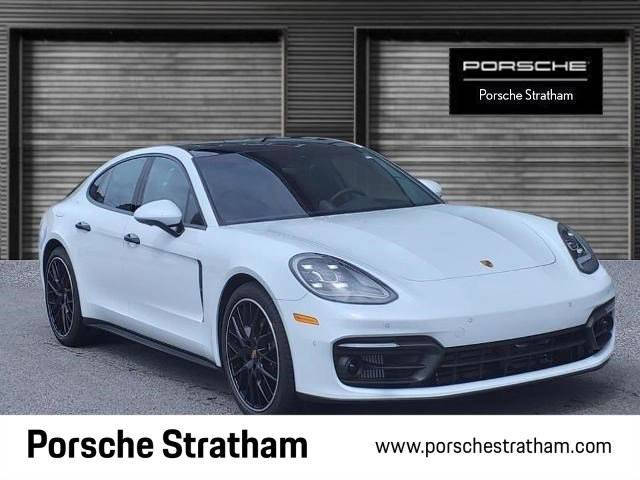 Buy new Porsche Panamera 4 Platinum Edition at Porsche Stratham