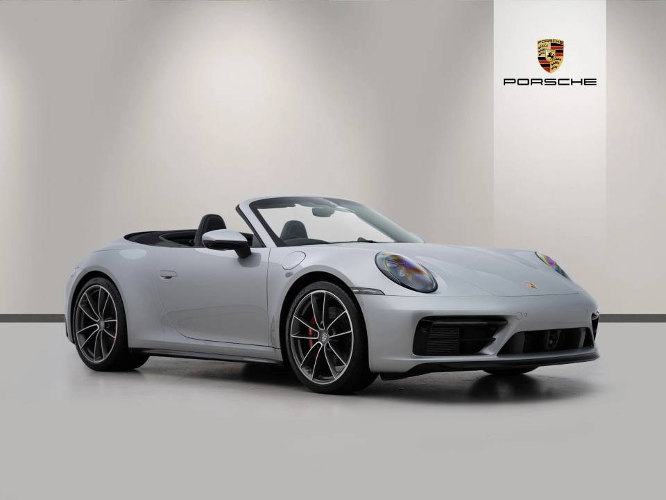 New Porsche 911 Carrera 4S Cabriolet (MY24) for sale at Porsche Centre ...