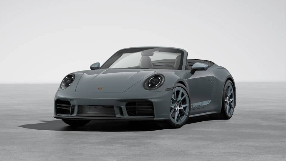 Porsche 911 Carrera T Cabriolet neu beim Porsche Zentrum Leipzig kaufen