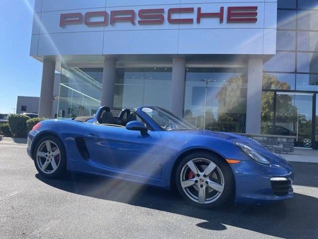 Buy used Porsche Boxster S at Leith Porsche