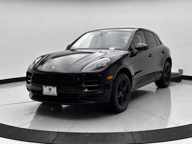 Buy used Porsche Macan at Porsche Chantilly