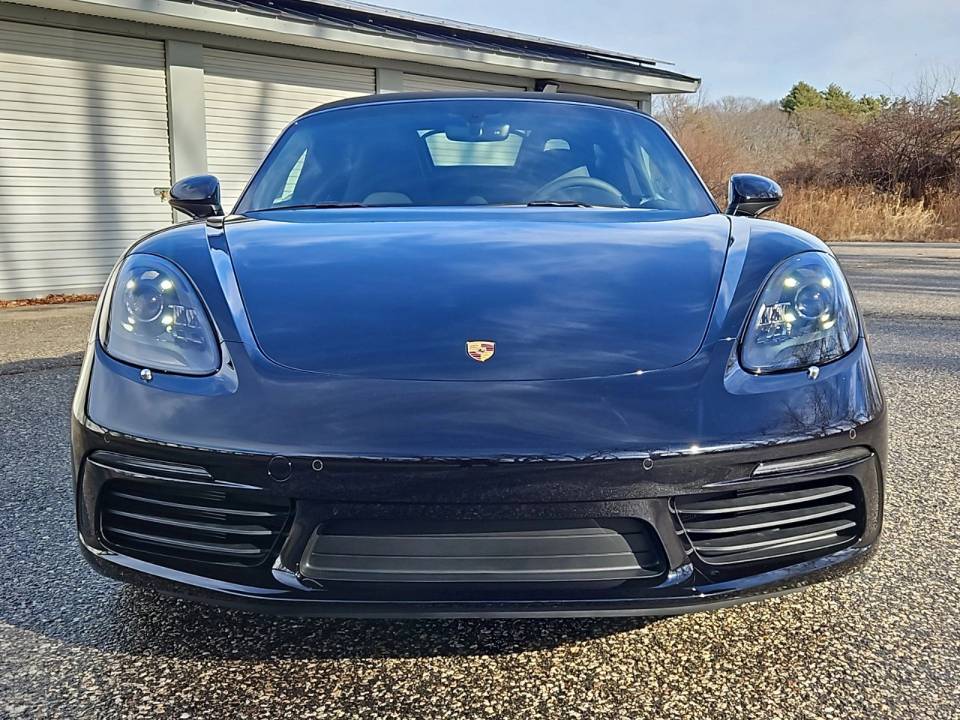 New Porsche 718 Boxster for sale at Porsche Stratham