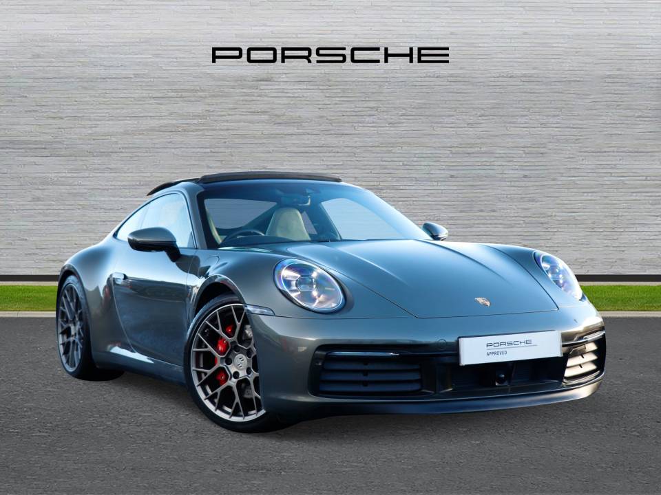 Used Porsche 911 Carrera 4S for sale at Porsche Centre Colchester