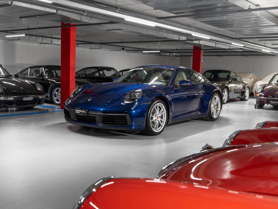 Porsche 911 Carrera gebraucht beim Centre Porsche Genève kaufen
