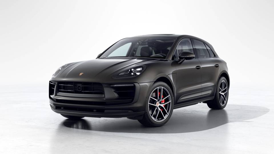 New Porsche Macan S for sale at Porsche Princeton