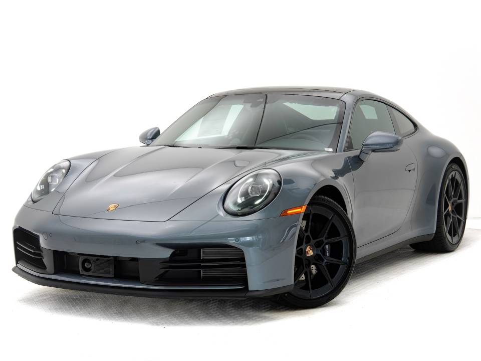 New Porsche 911 Carrera for sale at Porsche Beaverton