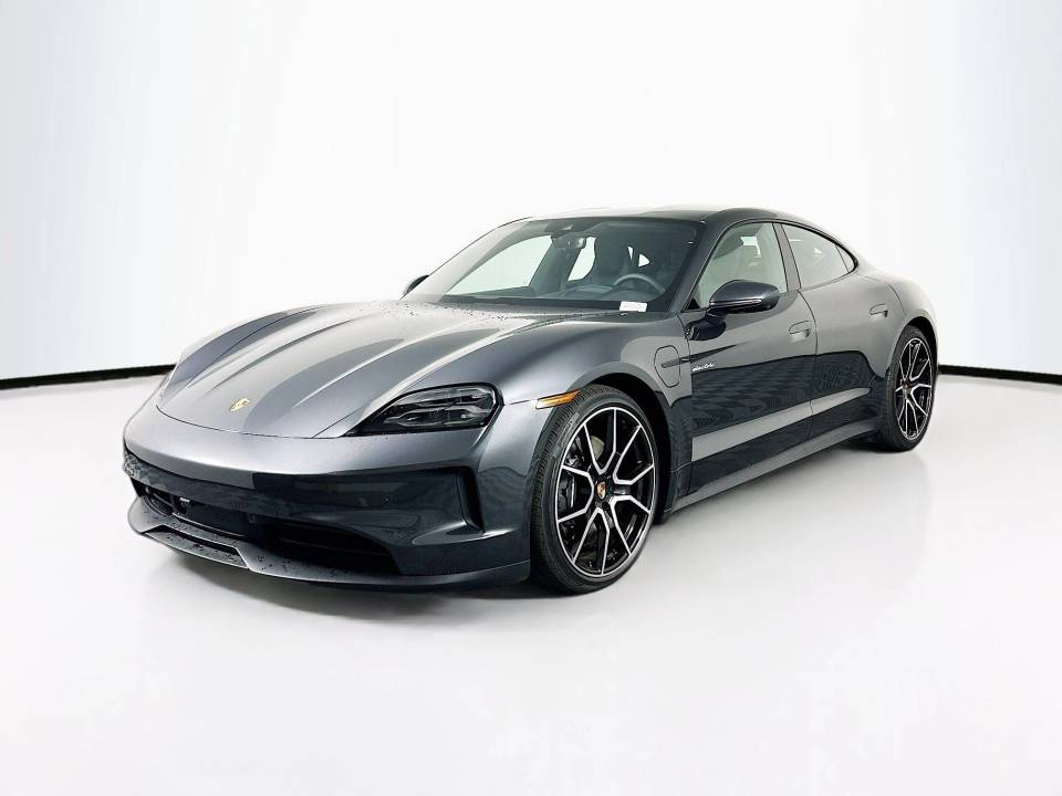 New Porsche Taycan for sale at Porsche Edison