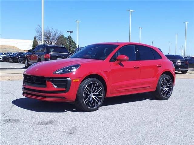 Buy used Porsche Macan at Porsche Oklahoma City