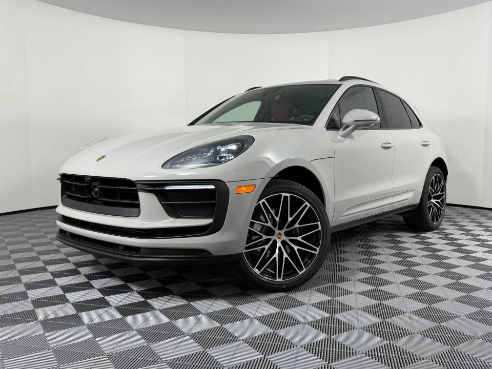 Used Porsche Macan Houston