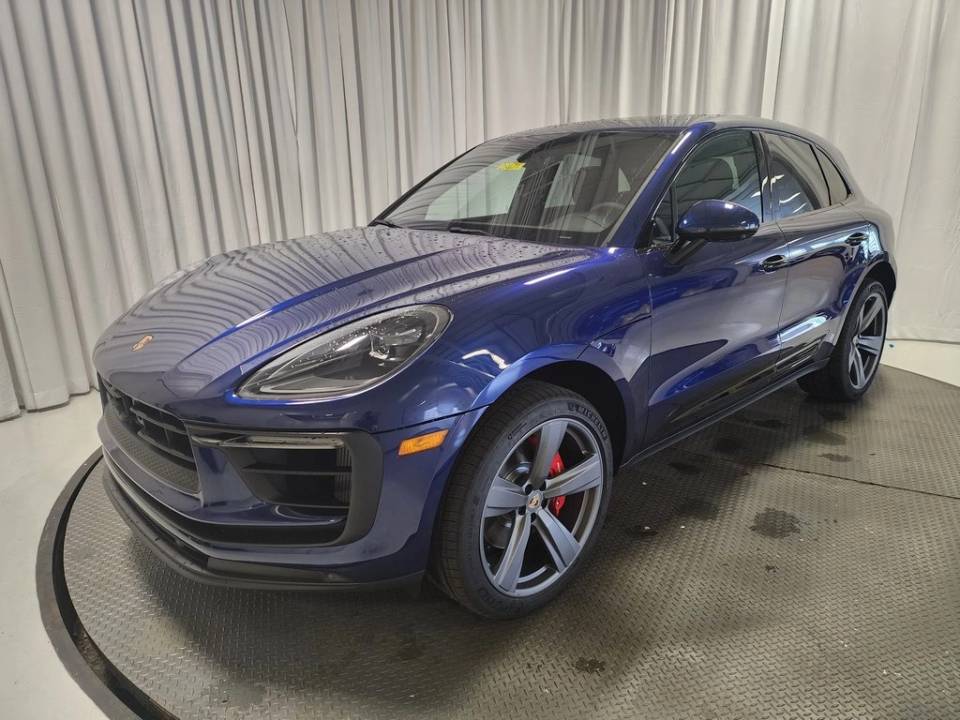 Used Porsche Macan S for sale at Porsche Fort Wayne