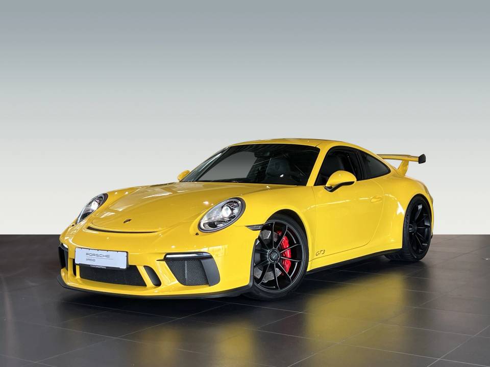 Porsche Gt3 Gebrauchtnull