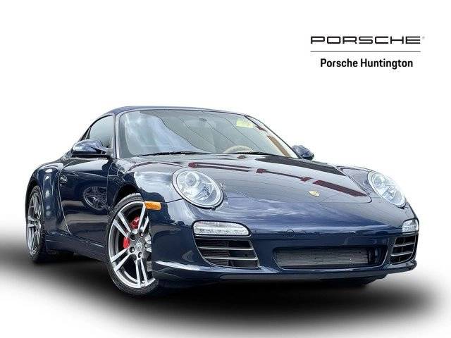 Buy used Porsche 911 Carrera 4S Cabriolet at Porsche Huntington