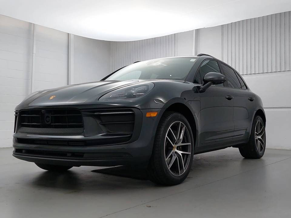 Used Porsche Macan for sale at Porsche Cary